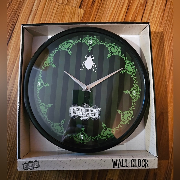 Beetlejuice Beetlejuice | Wall Decor | Beetlejuice Beetlejuice Wall ...